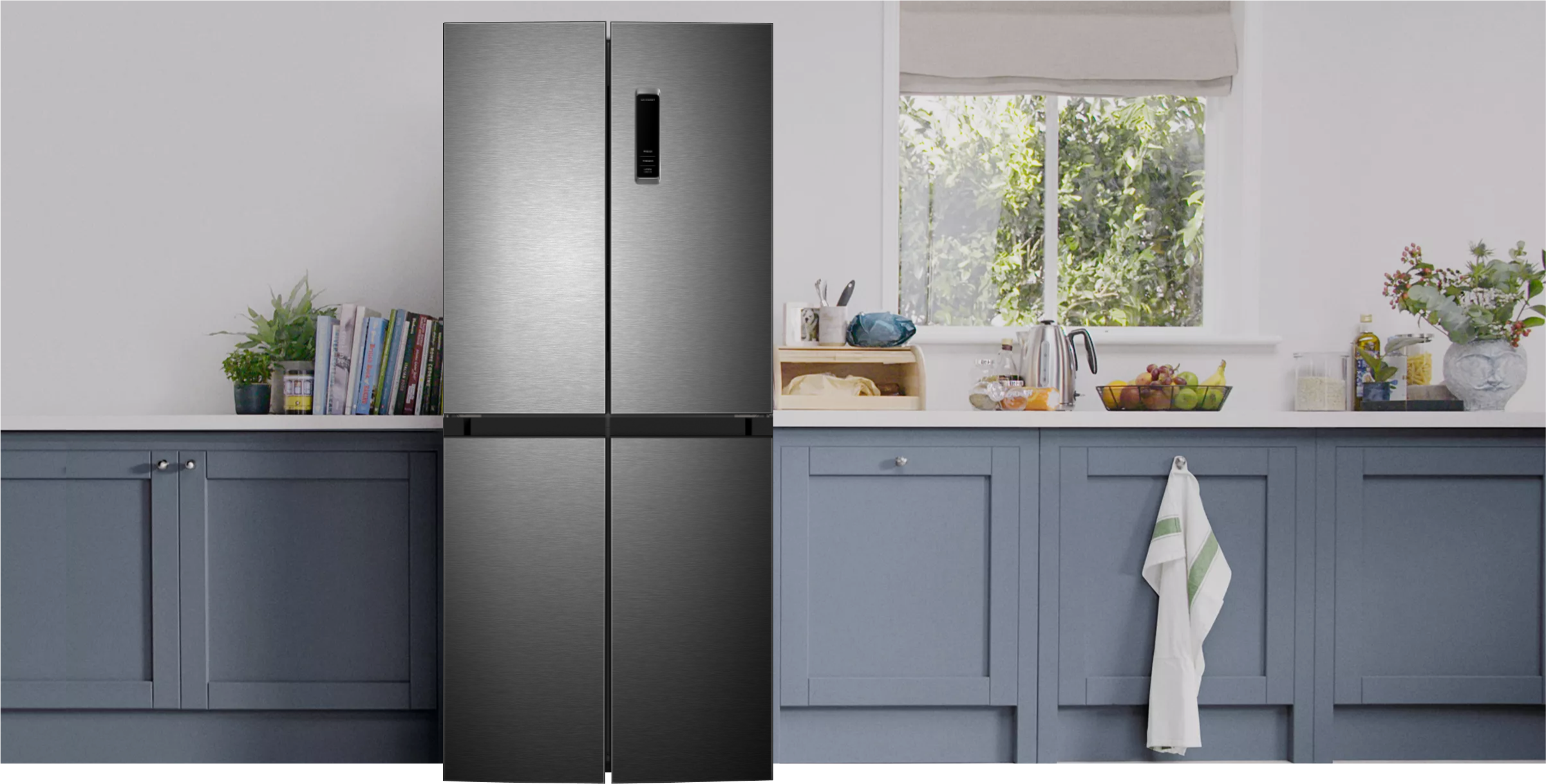 Refrigeration – Omega Appliances New Zealand