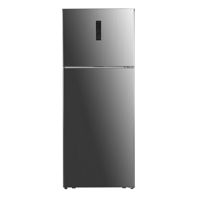 Top Mount Fridge Freezer, Stainless Steel – Omega Appliances New Zealand